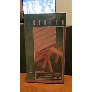 Hometime - Siding {VHS Video}