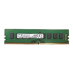 Samsung DDR4-2133p 8GB / 2Rx8 CL15 Desktop Memory M378A1G43DB0-CPB 798034-001