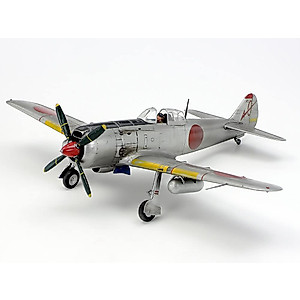 Tamiya Models Nakajima Ki-84 IA Type 4 Hayate Model Kit