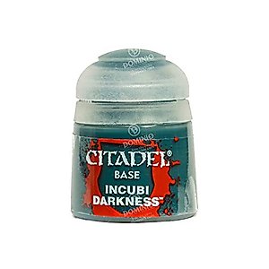 Games Workshop Base: Incubi Darkness