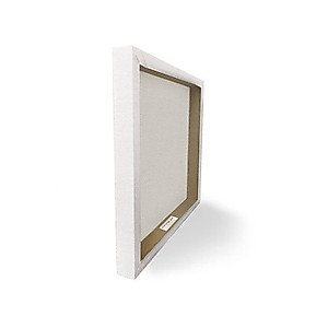 Stupell Industries Alabama Landmark Map USA Canvas Wall Art, Design by Carla Daly