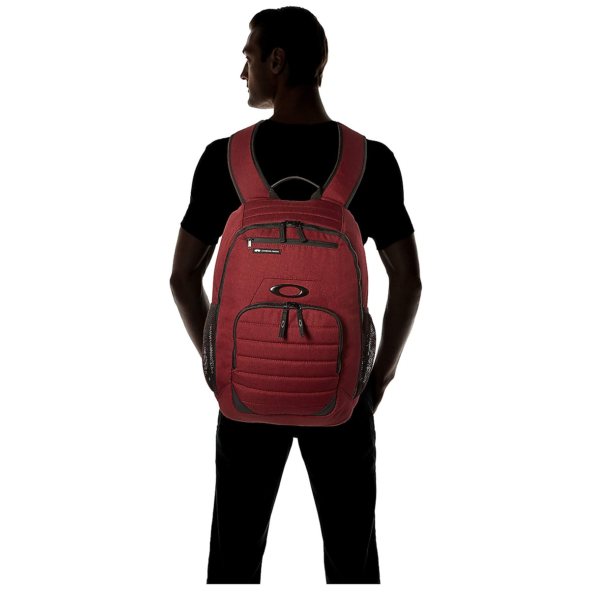 Oakley Enduro 3.0 25LT Backpack, Sundried Tomato HTHR, 25L