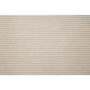 Nolohoo L Shape Sectional Sofa Cloud Couch with Comfy Chaise, Upholstered Deep Seat Corduroy Couch for Living Room, 2 Piece Modular Sectional Floor Sofa, No Assembly Required, Cream White