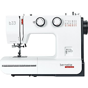 Bernette 33 Swiss Design Sewing Machine