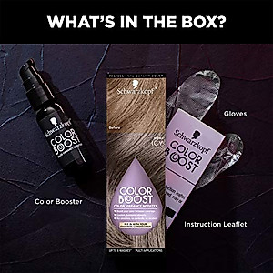 Schwarzkopf Color Boost Color Vibrancy Booster, Icy