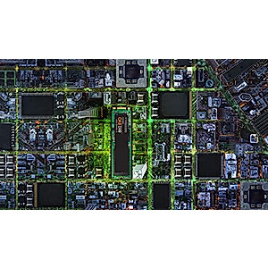 SAMSUNG 860 EVO SSD 1TB - M.2 SATA Internal Solid State Drive with V-NAND Technology (MZ-N6E1T0BW)
