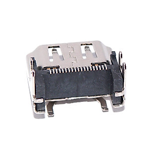 Replacement HDMI Port Socket Interface Connector for PlayStation 4 Slim PS4 Slim CUH-2015B CUH-2115B PS4 PRO