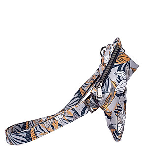 Lug Skipper SE Shoulder Pouch, Lily Grey