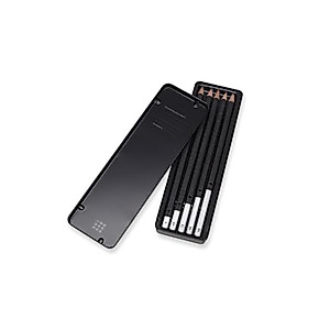 Moleskine Classic Drawing Pencil Set, 5 Pencil Set