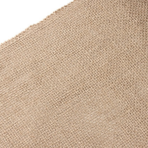 LEXININ 2 PCS 12 Inch x 32 Feet Natural Burlap Fabric Roll, 11 Yards Jute Burlap Fabric, Hessian Roll for Craft, Decoration