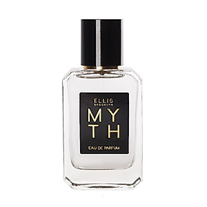 Ellis Brooklyn MYTH Eau De Parfum - Musk Perfume For Women with Bergamot, Tiger Orchid, Jasmine Musks, & Patchouli, Vegan Perfume Made In The USA