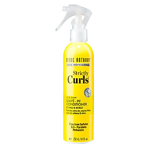 Marc Anthony Strictly Curls Conditioner Leave-in 8.4 Ounce (250ml) (3 Pack)