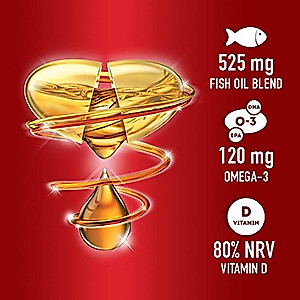 Seven Seas Pure Cod Liver Oil 120 capsules