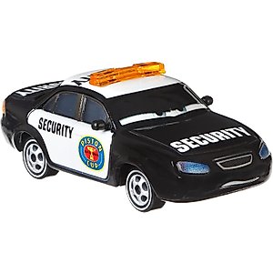 Disney Cars Toys Toys Marlon Clutches McKay, Miniature, Collectible Racecar Automobile Toys Based on Cars Toys Movies, for Kids Age 3 and Older, Multicolor