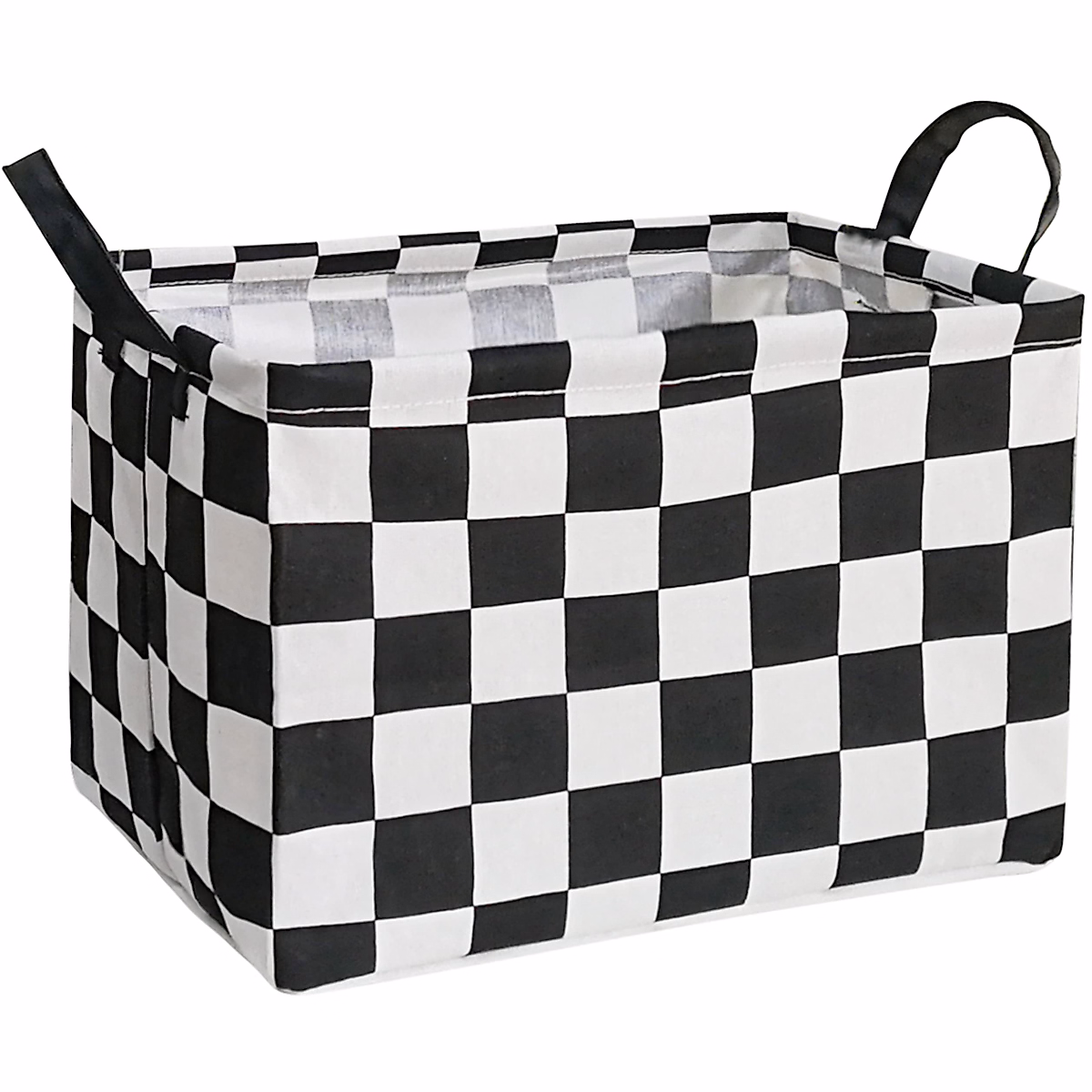 MAIZMZ Rectangular Storage Basket Collapsible Organizer Bin Waterproof Toy Box for Organizing Home/Dorm/Kitchen/Pet/Office/Closet/Shelf/Gift Baskets