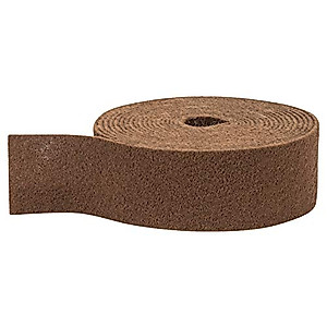 Bosch 2608608218 Fleece Role for Expert Finish, 10 M, 100 mm, Very Finely GP, Green, 100 x 10000 mm