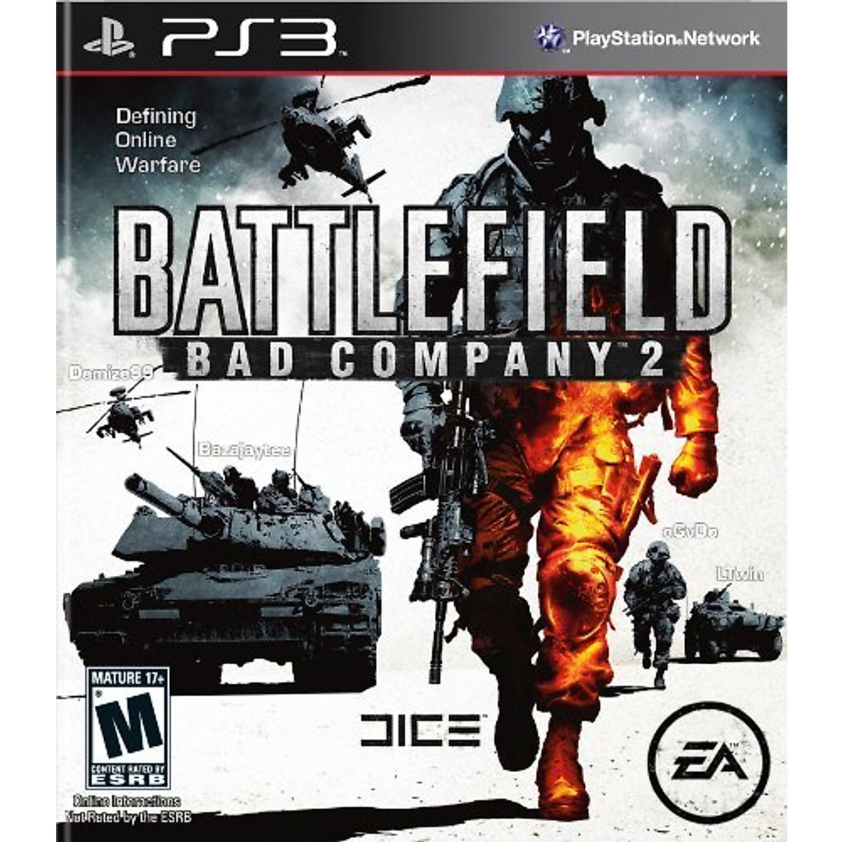 Battlefield Bad Company 2 - Playstation 3 (Renewed)