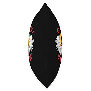 Barbecue BBQ Chef Grill Cook Grillmaster Gift Funny Outdoor Summer BBQ Smoker Chillin and Grillin Throw Pillow, 18x18, Multicolor