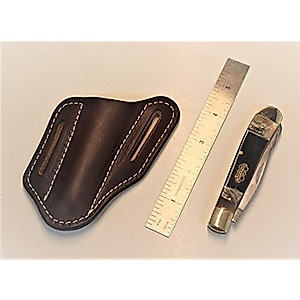 McDaniel Custom Saddles Knife Sheath