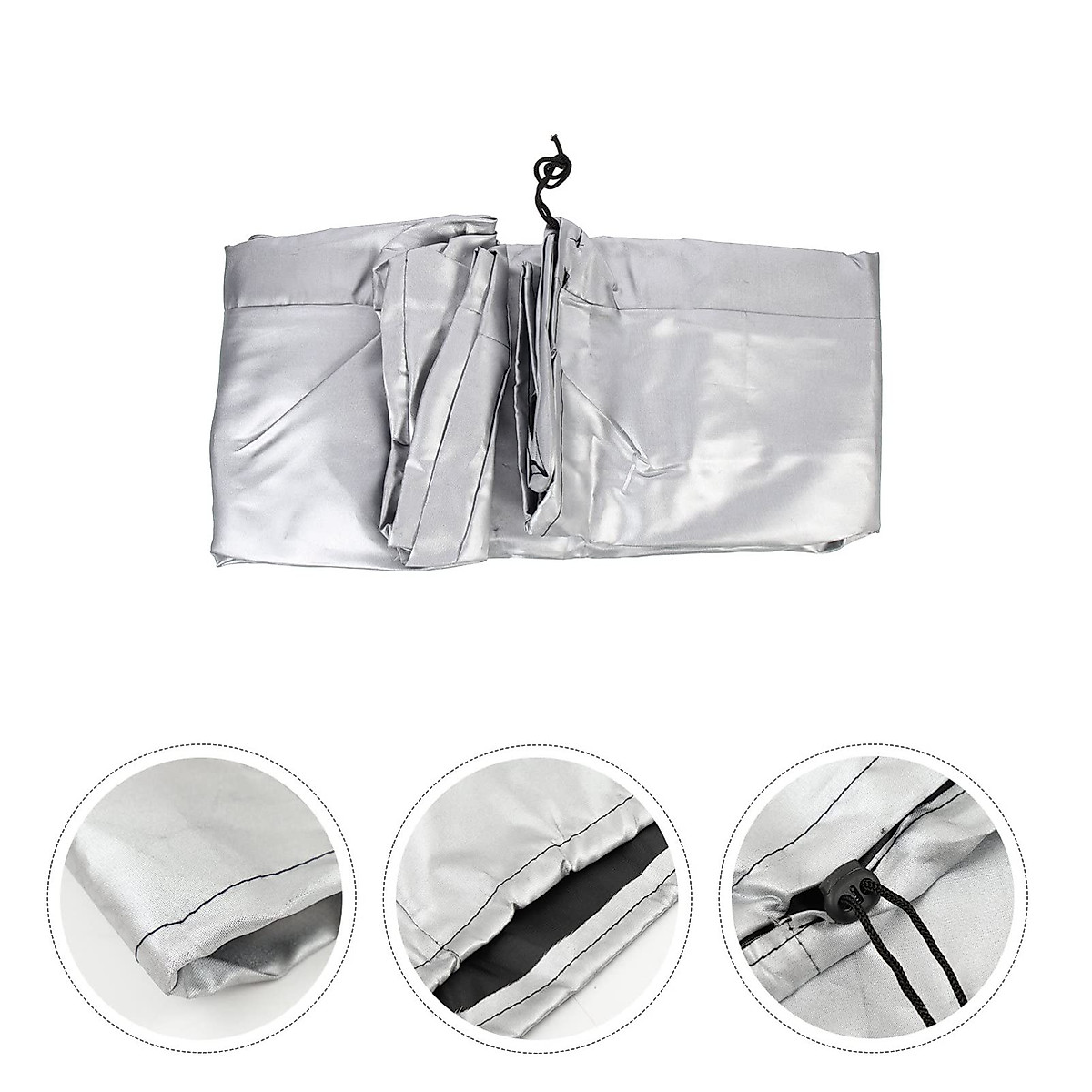 GANAZONO Snow Blower Protector Snow Blower Cover Snowplow Cover Farm Supplies Weatherproof Compact