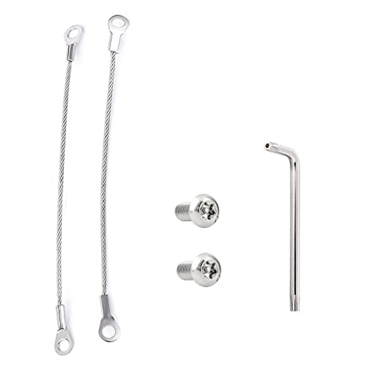 4W Solar Panel Charging Compatible with Google Nest Cam Outdoor/Indoor (Battery),with Anti-Theft Security Chain, IP65 Weatherproof,Includes Secure Wall Mount(White) (2)