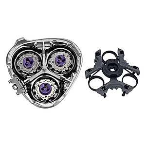 Full Replacement Shaving Head for Philips Norelco AT750 AT751 AT752 AT753 AT790 AT810 AT811 AT814 AT815 AT890 AT893 PT710 PT715 PT725 PT730 PT734 PT735 PT860 PT861