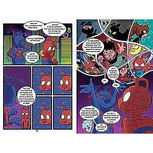 Spider-Ham: A Pig in Time