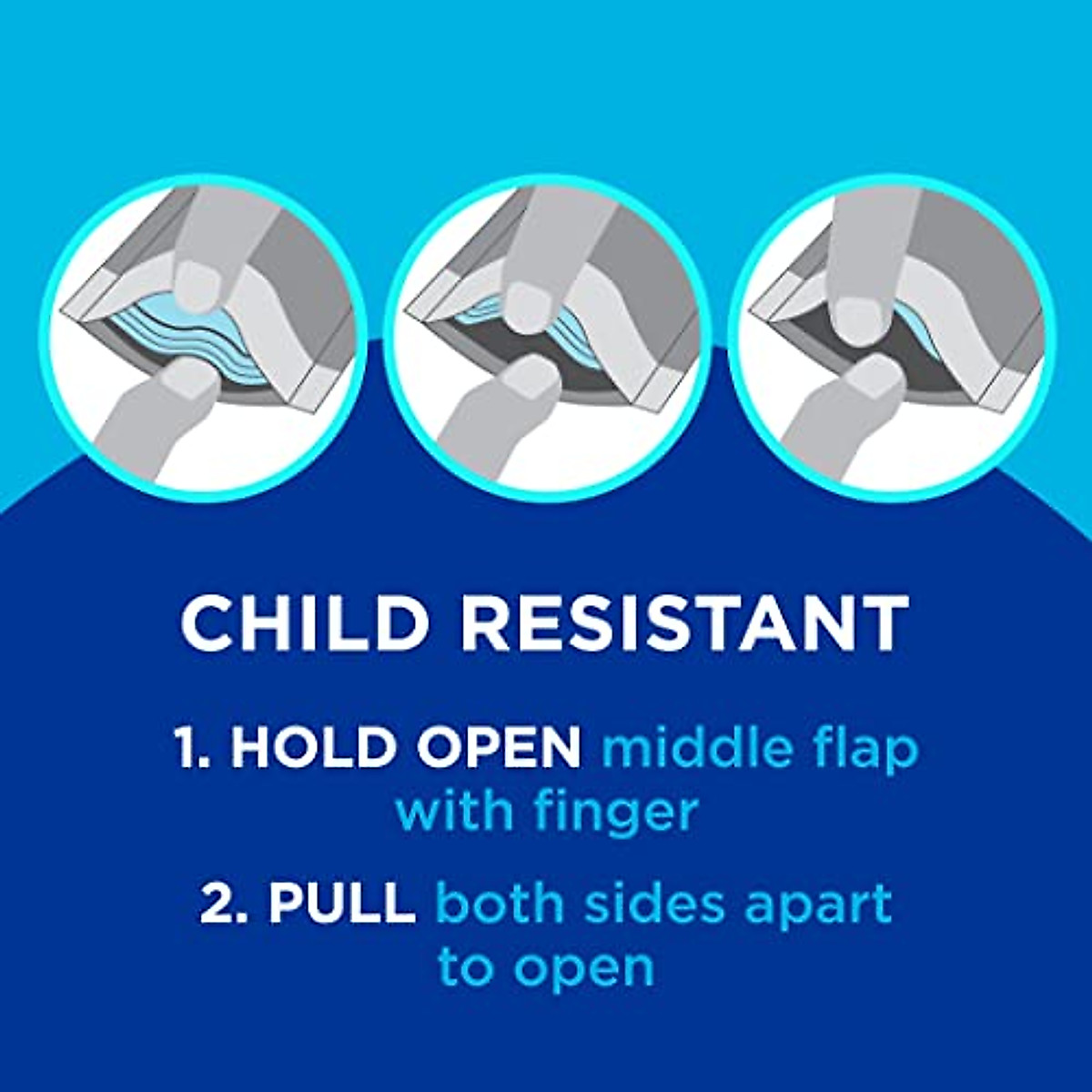 OLLY Men's Multivitamin Gummy, Immune Support, Vitamins A, C, D, E, B, Lycopene, Zinc, BlackBerry, 60 Day Supply - 120 Count