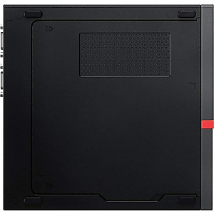 Lenovo ThinkCentre M920q Tiny Desktop Intel i7-9700T Up to 4.30GHz 32GB RAM New 1TB NVMe SSD Built-in AX210 Wi-Fi 6E BT HDMI Dual Monitor Support Wireless Keyboard and Mouse Win11 Pro (Renewed)