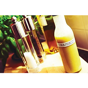 Brother P-touch, PT1230PC, PC-Connectable Label Maker, No Software Needed, Four Different Label Widths, Compact Design, White