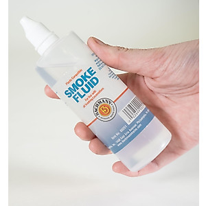 Bachmann Industries Smoke Fluid for Use with Bachmann and Williams Smoke Equipped Locomotives (4.5 Oz.)