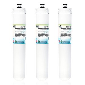 Swift Green Filters SGF-706 Compatible for 47-55706G2,47-55709CM,55706-11,61029-31,PSQC-3 Commercial Water Filter (3 Pack),Made in USA