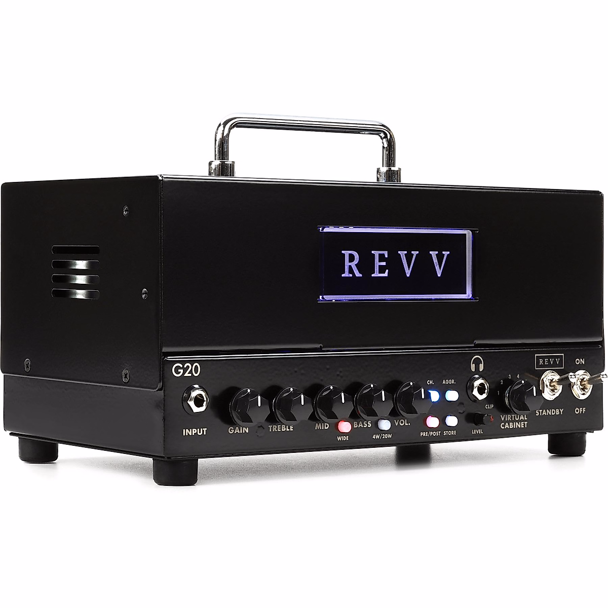Revv G20 20/4-watt Tube Head