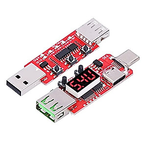 Quick Charging Trigger Board ABS Shell Quick Charging 2.0 3.0 Trigger Board for Voltage Triggering(PD trigger)