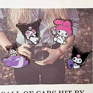 Refrigerator Magnets Fridge Sticker,Kitty Fridge Magnets Cartoon Fridge Magnet Stickers Cute for Magnet Boards Fridge Home Office Decor (Kitty Refrigerator Magnets)