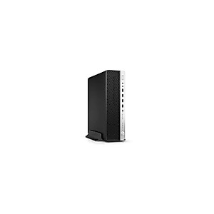 EliteDesk 800 G4 Small Form Factor SFF Desktop, 8th Gen Intel Core i5-8500, 8GB DDR4, 256GB Solid State Drive, Windows 10 Pro