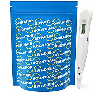 Pregmate 10 Digital Ovulation Tests Predictor Kit (10 Count)