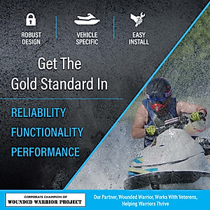 QFS OEM In-Tank Fuel Pump Replacement for Kawasaki STX-15F, Ultra 250X, Ultra 260LX, Ultra 260X, Ultra 300LX, Ultra 300X, Ultra 310LX, Ultra 310R, Ultra 310X, Ultra LX, 2007-2022