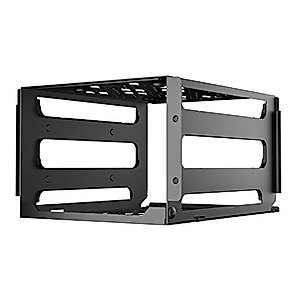 Fractal Design Hard Drive Cage kit - Type B, Black. for Define 7 Series and Meshify 2 Series