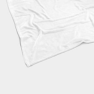 FunStudio Custom Blanket for Couple Men Women Customized Adults Throw Blankets with Name Text Date Personalized Birthdady Wedding