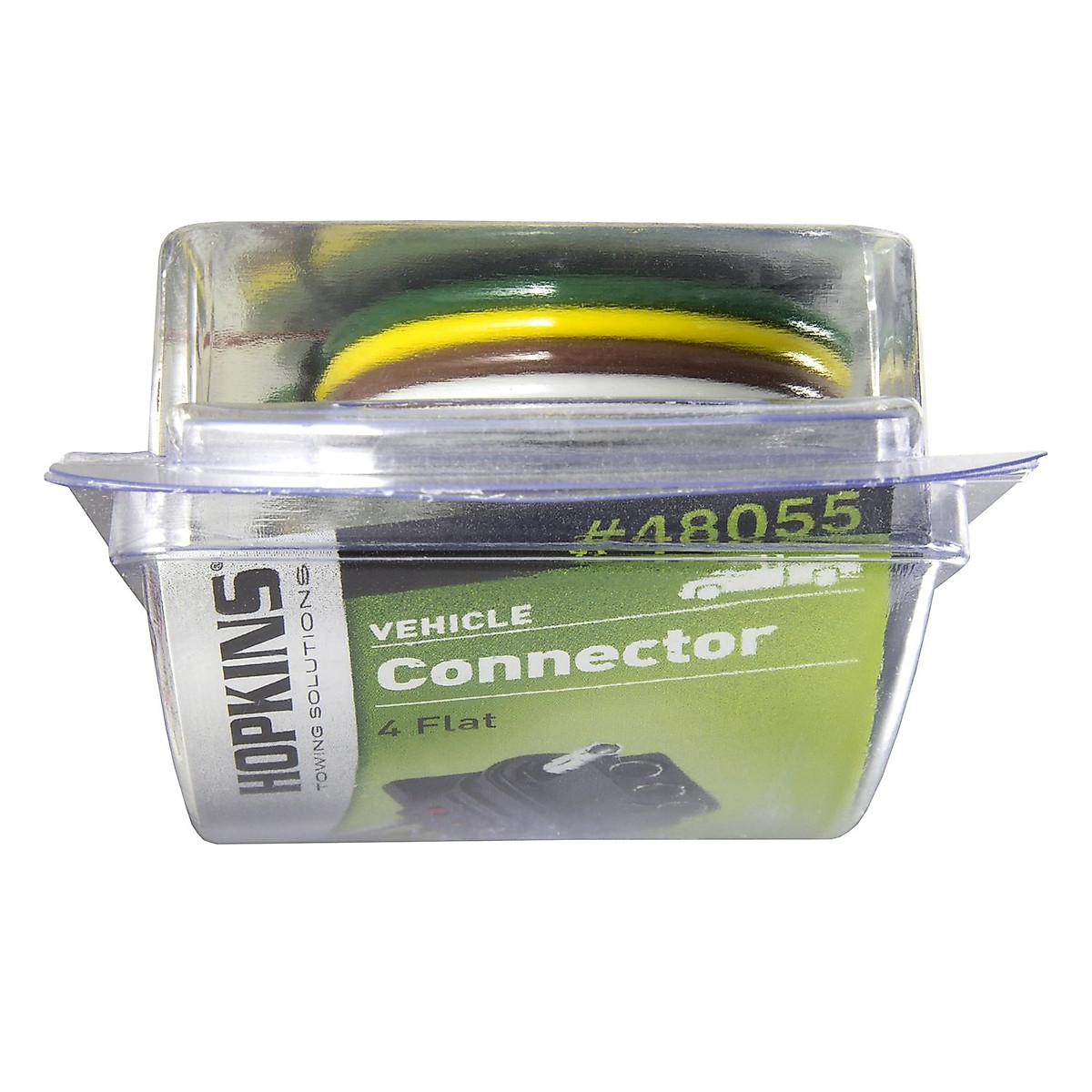 Hopkins 48055 LED 4-Wire Flat