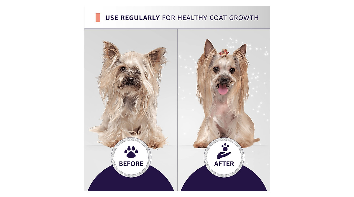 Hydra Dog & Cat Moisturizing Conditioner for Shine & Soft Fur