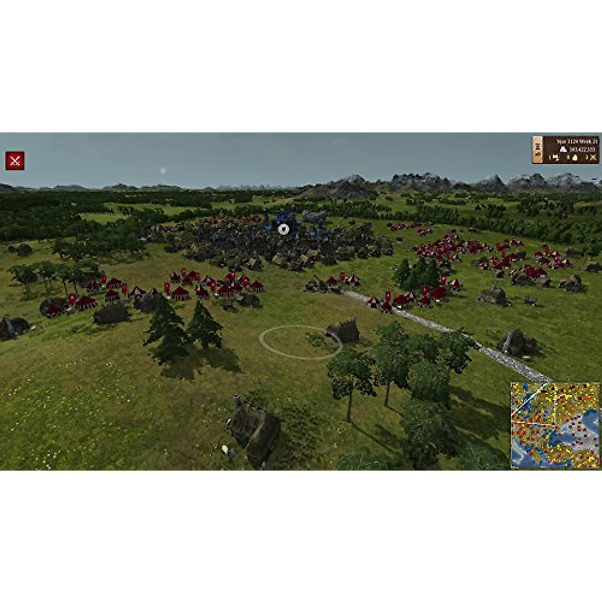 Grand Ages: Medieval (Playstation 4)