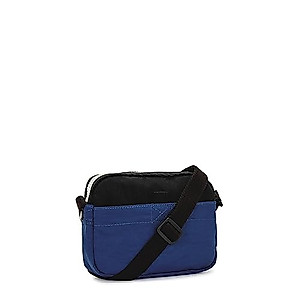 Kipling Sisko Crossbody Bag Bla Blue Beige