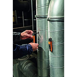 testo Smart Probe Kit I HVAC/R Test and Load Set for air Conditioning, Refrigeration and Heating System I Includes testo 115i, 549i and 605i – with Bluetooth