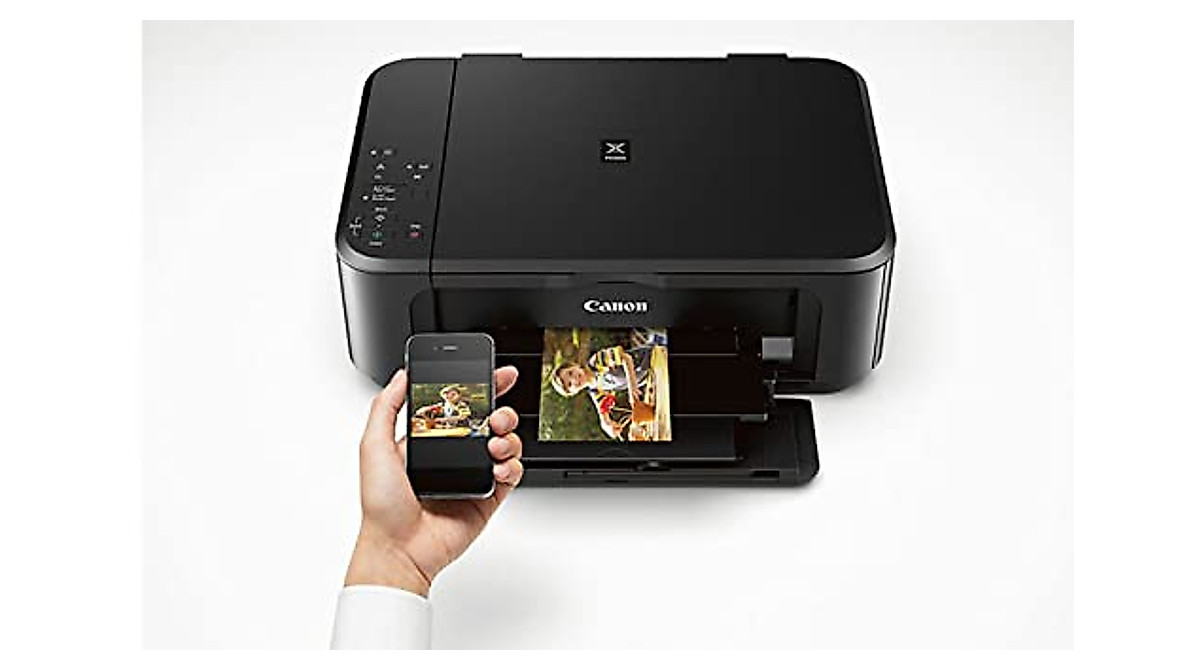 Canon PIXMA MG3620 Wireless All-in-One Printer for Home & Office