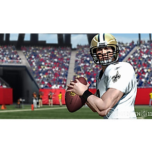 Madden NFL 11 - Xbox 360 (Renewed)