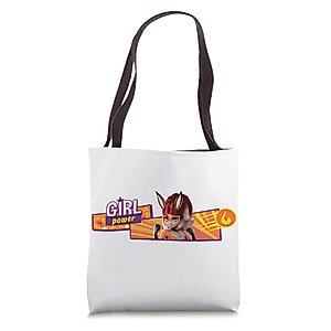 Miraculous Collection Rena Rouge Girl Power Tote Bag