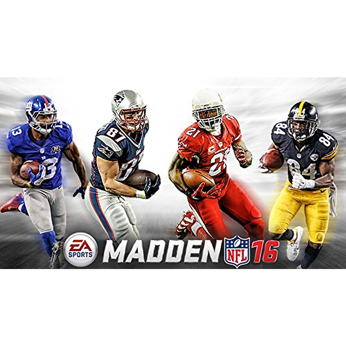 MADDEN NFL 16 (Sony PlayStation 4 PS4, 2015) BRAND NEW/SEALED