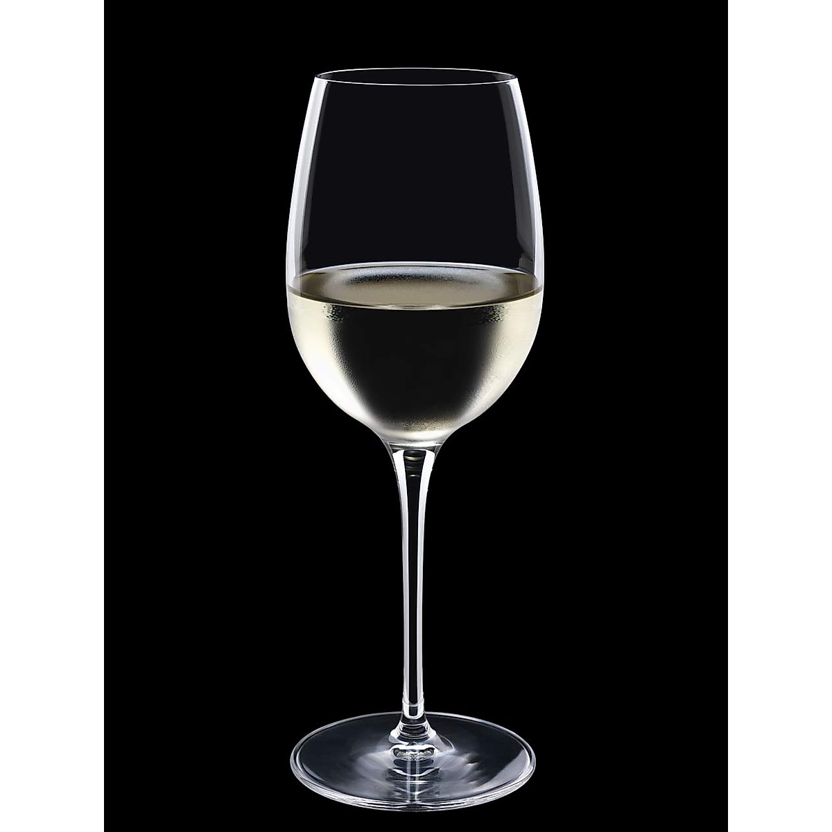 Luigi Bormioli Vinoteque 12.75 oz Red Wine Glasses Set of 6, 6 Count (Pack of 1),